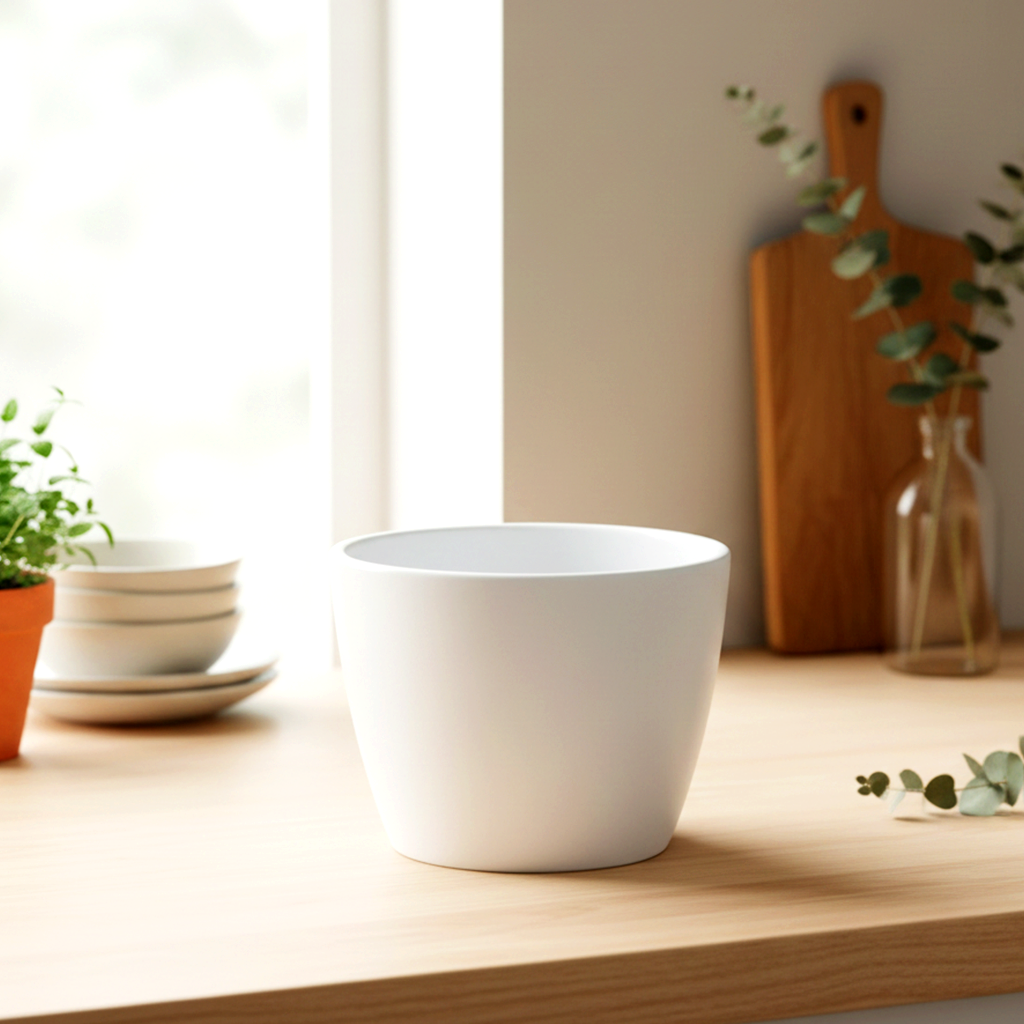 Malibu Pot - Succulents Box