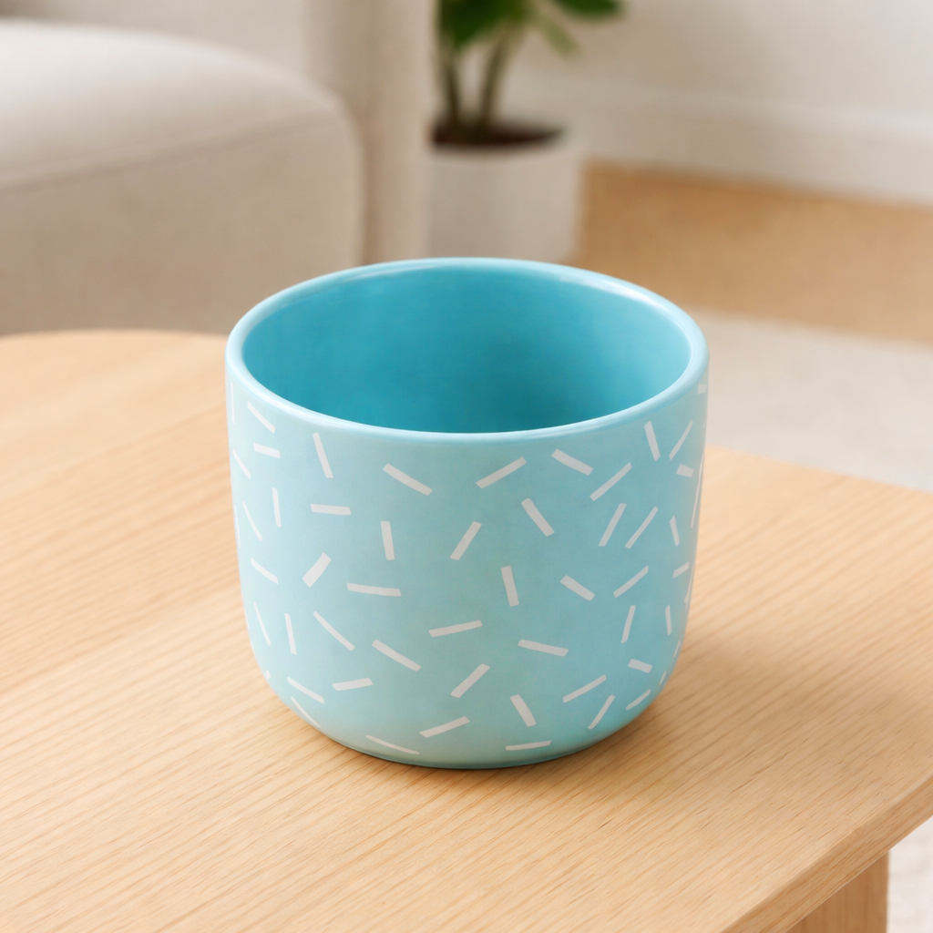 Sprinkle Pot (multiple colors) - Succulents Box