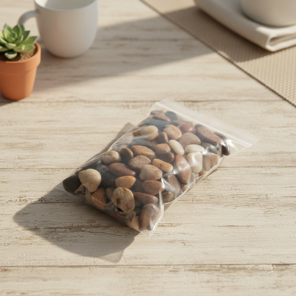 Top Dressing - Dark River Rocks - Succulents Box