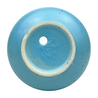 Blue Egg Plain Ceramic Pot | Elegant Design Pot for Succulents and ...