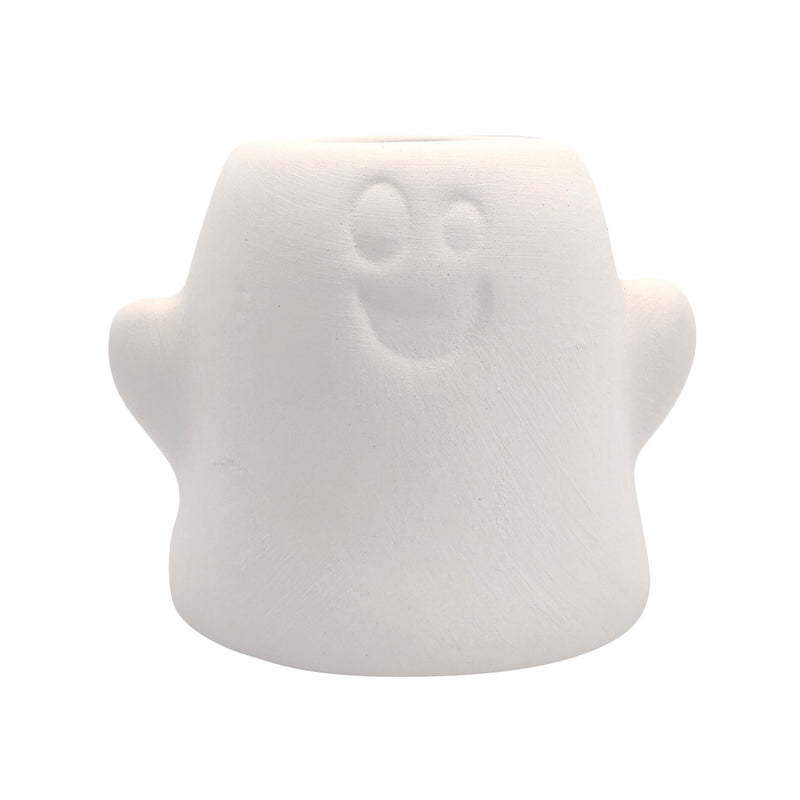 Halloween Ghost Pot | Halloween Succulent Planter | Home Decoration ...